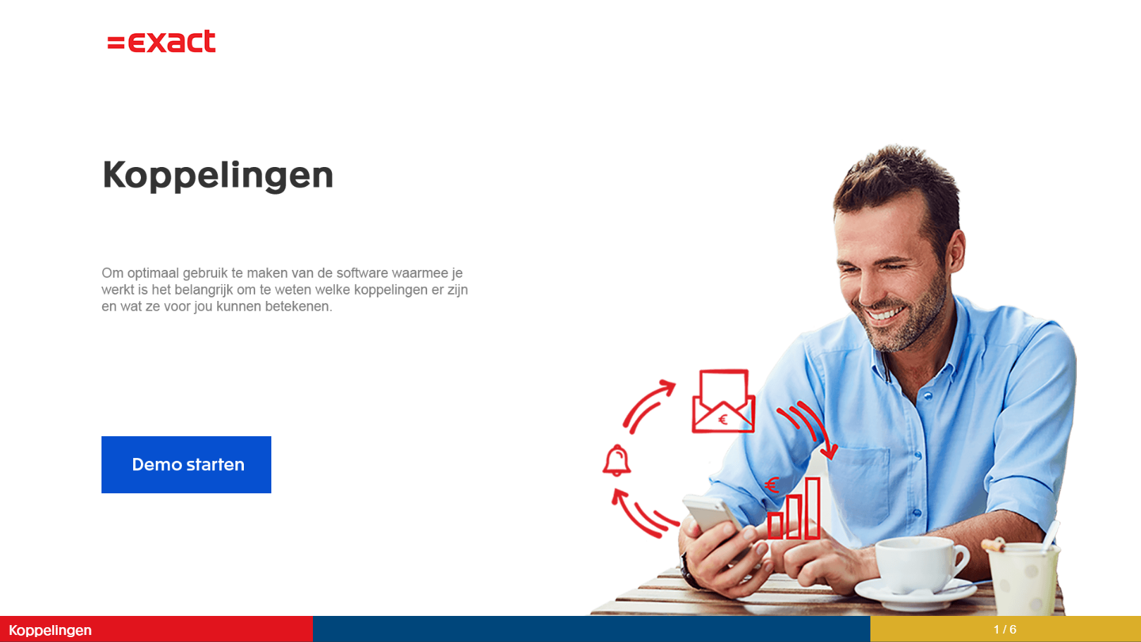 Knowledge Base - Koppelingen maken en vernieuwen